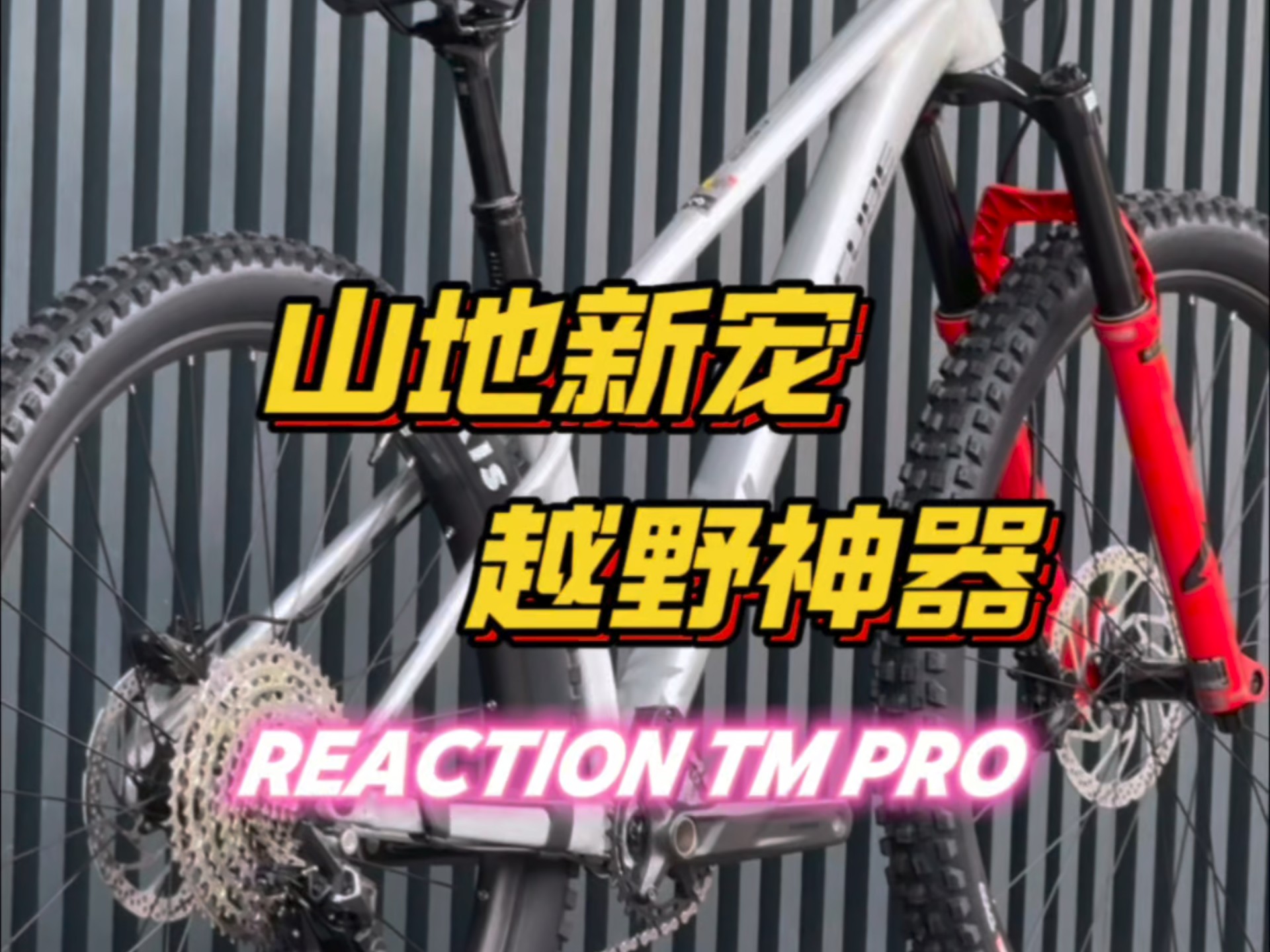 CUBE山地硬尾AM终于到啦!