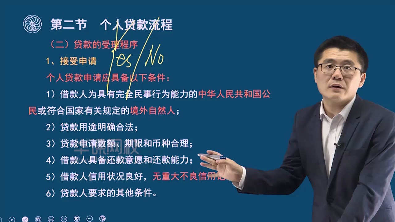 第二章-个人贷款管理(2)