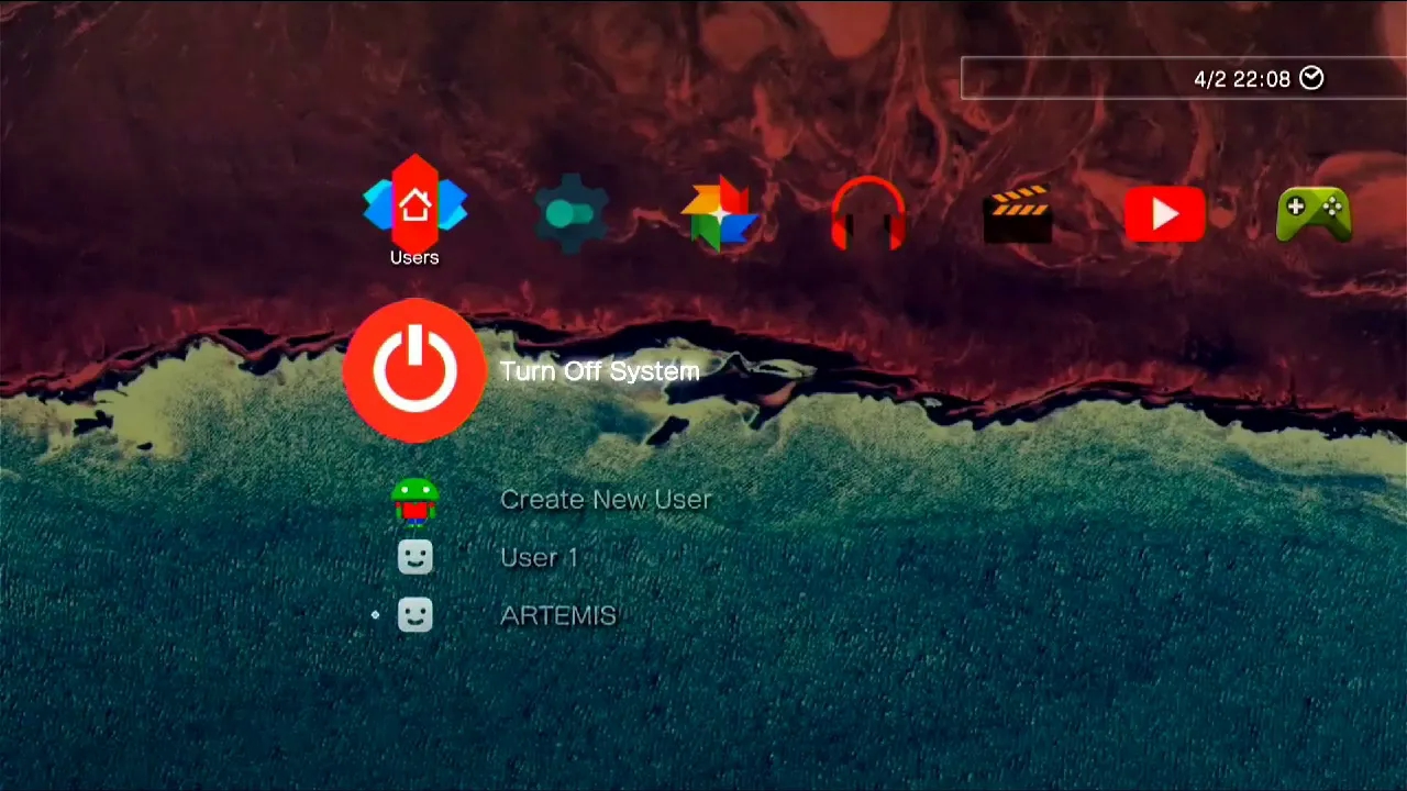 安卓PS3模拟器新主题 发布