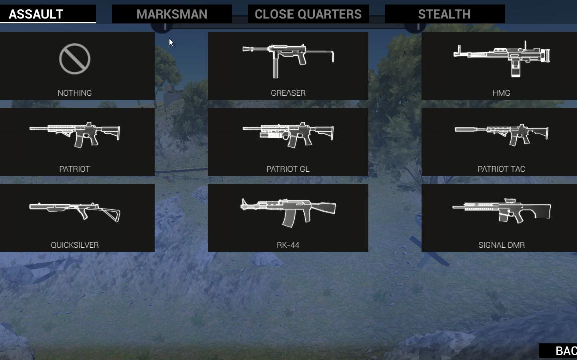 steam上模拟战地的游戏:战地模拟器