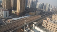 【火车】HXD3C牵引K960次 沈阳-临汾 通过太原二监