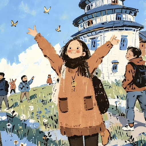 卡哇伊讲数学啦 