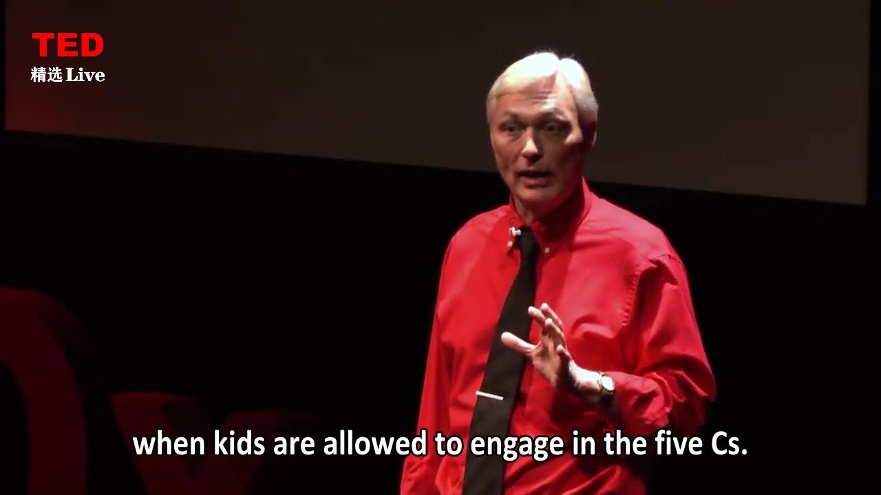 【英文 | TED演讲】怎样做,能更好地激发学生学习?