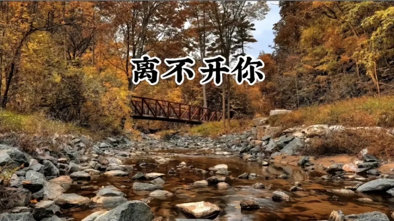 《离不开你》韩红&黄绮珊 完整版