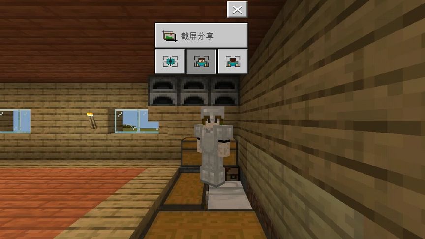 我的世界无任何模组生存第四集