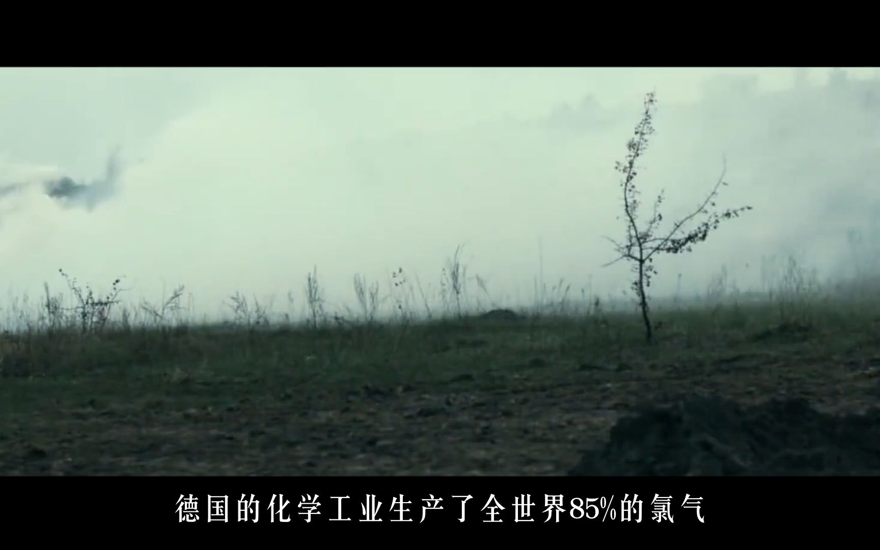 人类战争史上第一次大规模毒气战:第二次伊普尔战役