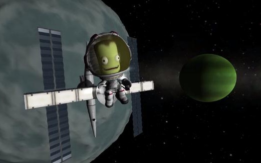 【KSP】坎巴拉入门教程,让你轻松玩转KSP