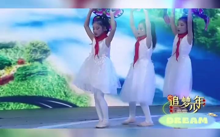 幼儿园毕业舞蹈梦想专题丨想要飞得更高ߔ�编排简单,动作容易,毕业...