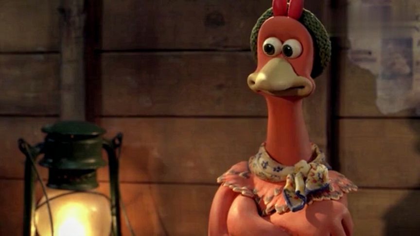 63 看动画学英语,课堂上不教的发音技巧 -小鸡快跑#原创新星#