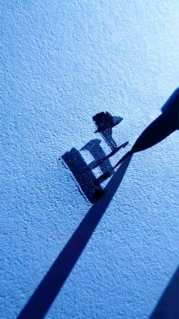 时光摄影,字体设计书写