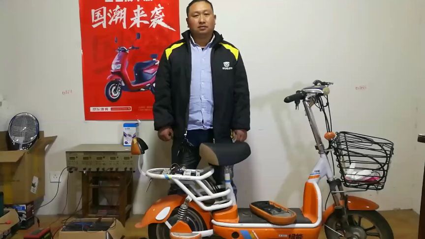 电动车淋雨后导致不走或不加油门他也能自动走的情况,处理方法!