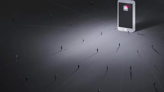 微信主界面的白色咋换