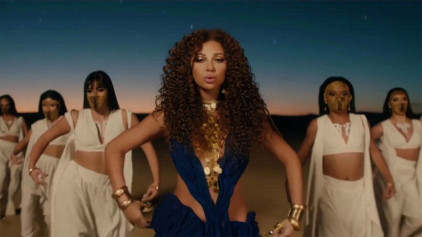 卡塔尔世界杯四首主题曲 洗脑上头 你最喜欢哪一首