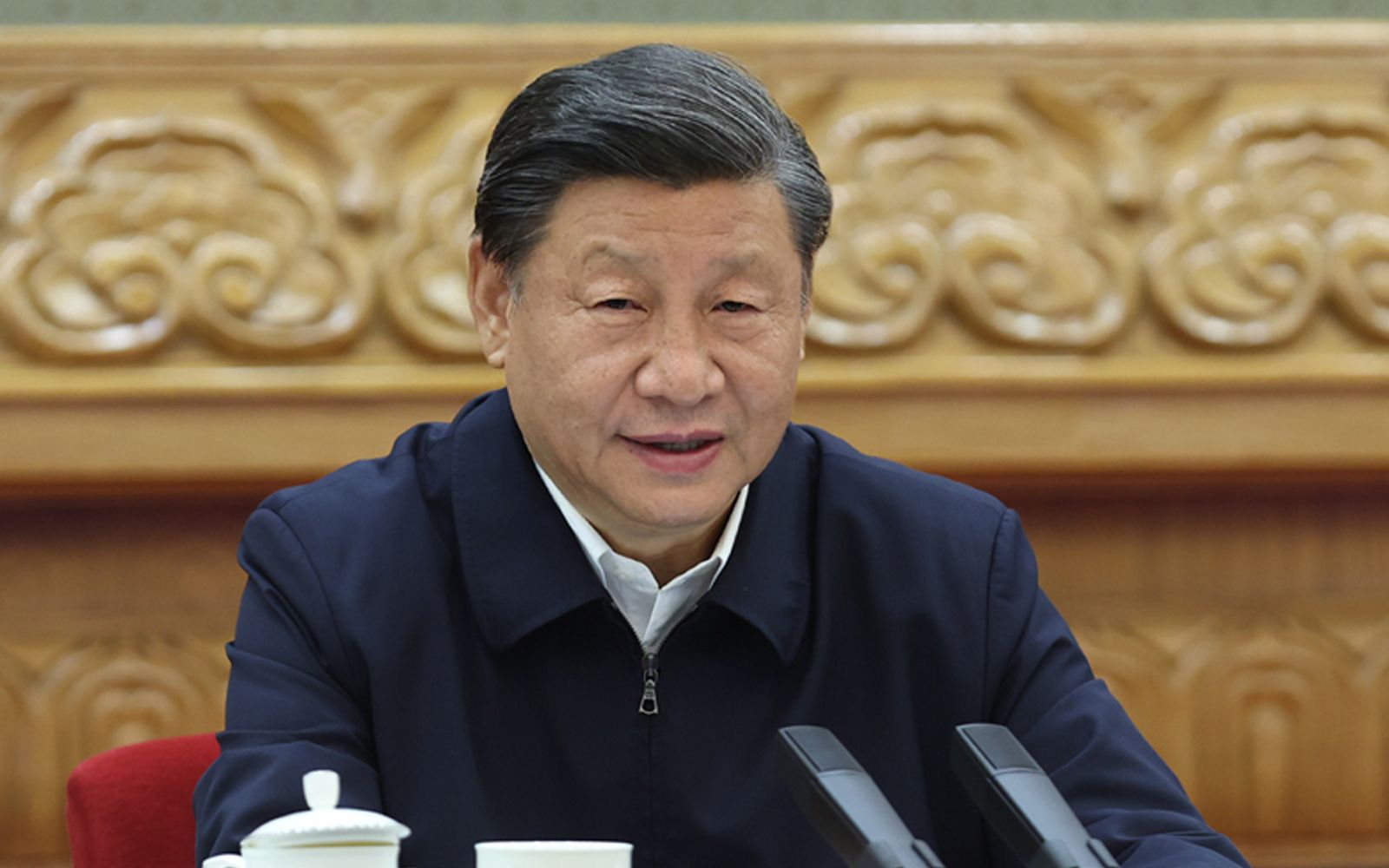 中央统战工作会议召开