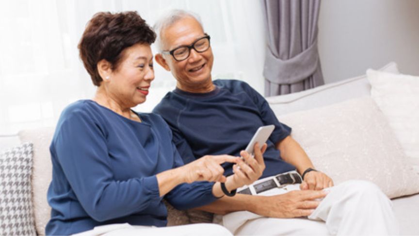 中老年人玩微信的十大礼仪,快通知群里的朋友们都看看吧!