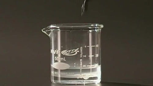 尼龙液体大作战:玻璃棒缠绕的奇妙科学!