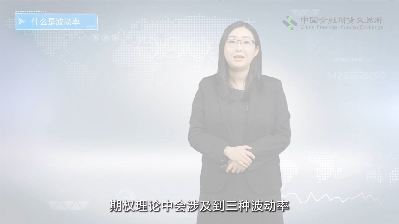 25.什么是波动率