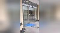 珠海自动门批发 感应门 电动门