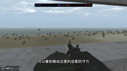 战地模拟器:诺曼底登陆大作战,奥马哈怪兽出击