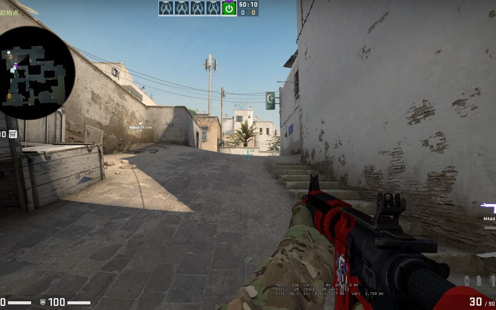 两条腿走路——CSGO新手跑图注意事项