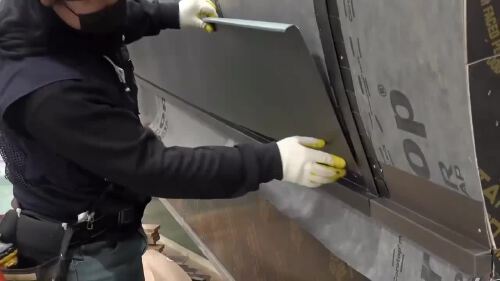活动板房是如何制作出来的?工厂实拍生产过程,看起来质量好好