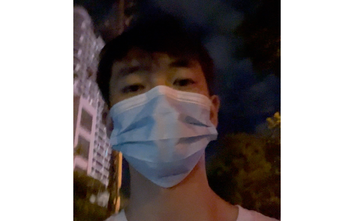 模仿 声优的声音说晚安!