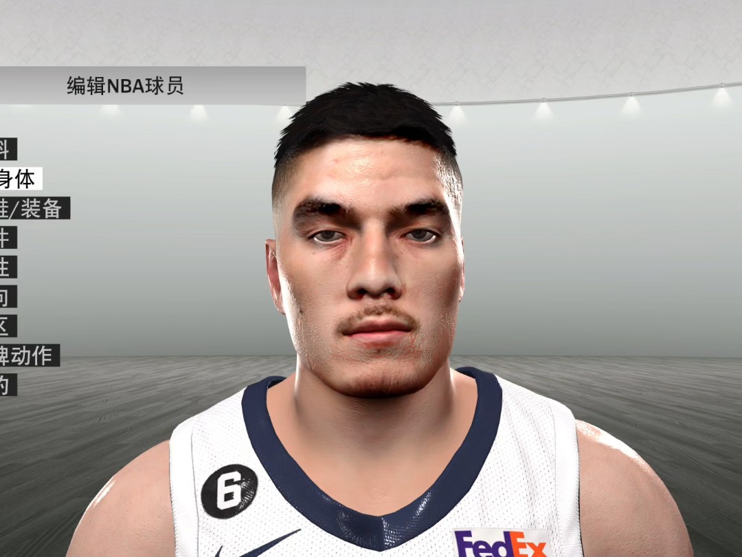 NBA2K19真实最新名单,老游戏也有新的春天