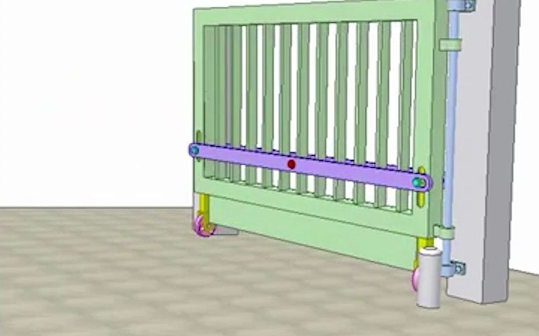 solidworks机械设计机构运动仿真UG动画制作