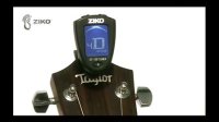 ZIKO 校音器 DT-100 使用(中文)