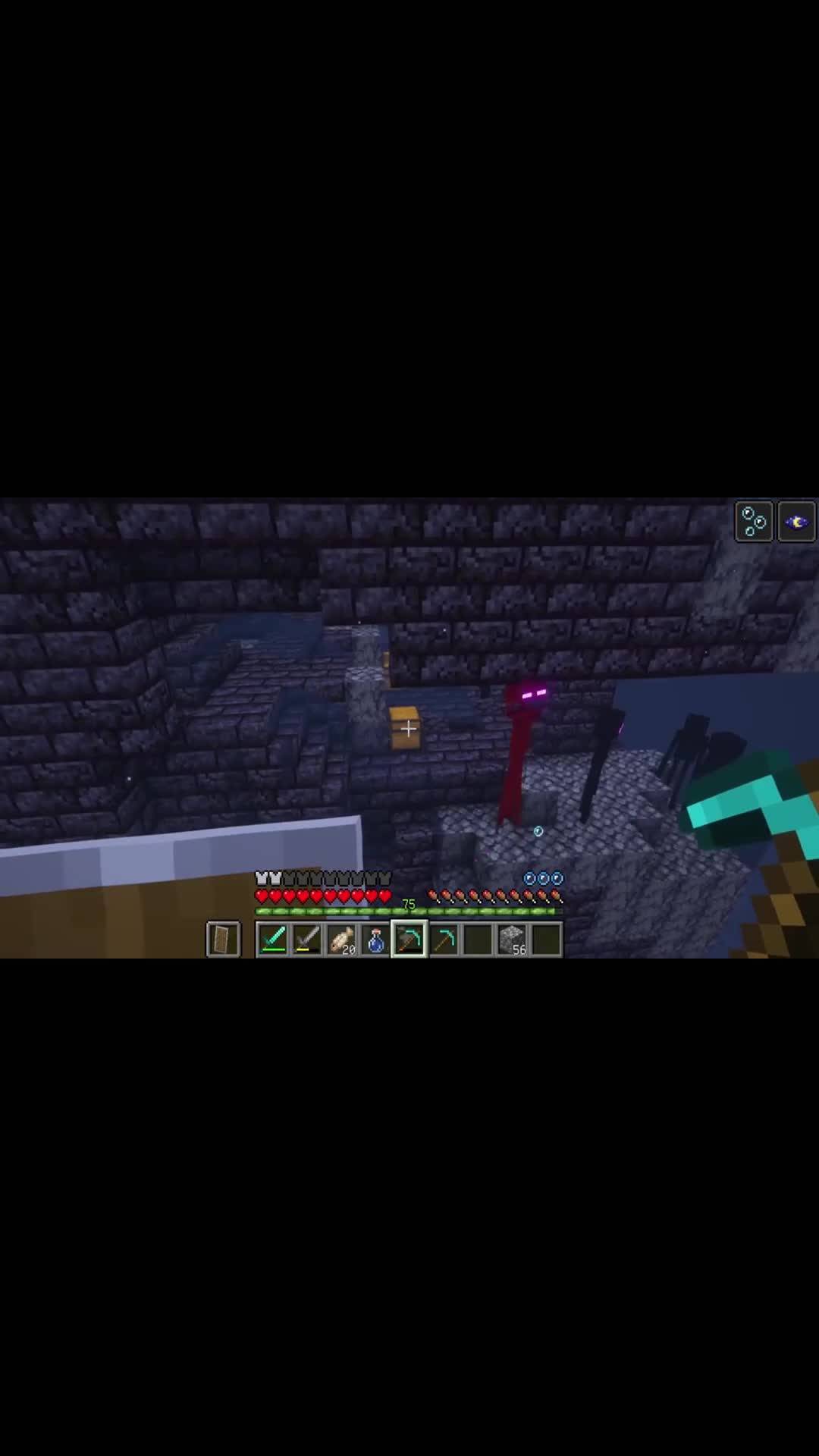 水下的猪灵堡垒争的是个刷小黑的好去处!