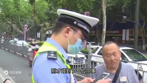 电动车违规罚款,车主:罚的款都去了哪里?