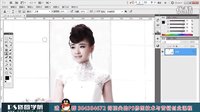 ps人像调色修图PS婚纱影楼调色技巧ps应用图像ps通道混合器调原理...