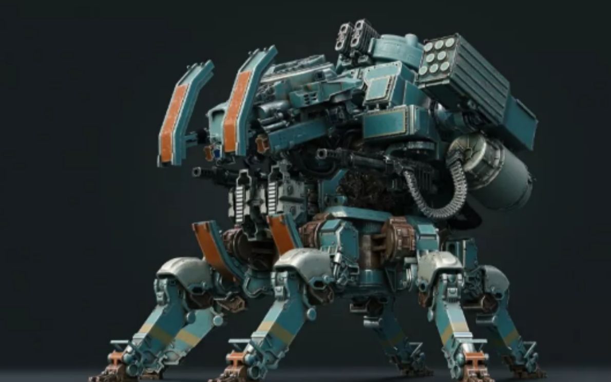 物模型金属凹凸质感绘制技巧