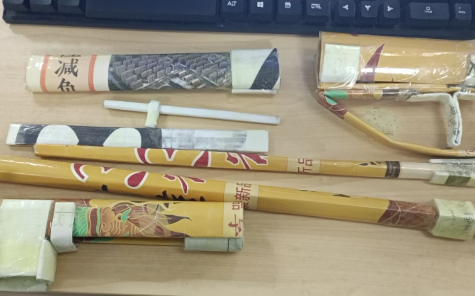 二维物体三维化(枪械模型)2.司登冲锋枪