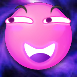 紫色逗逐 