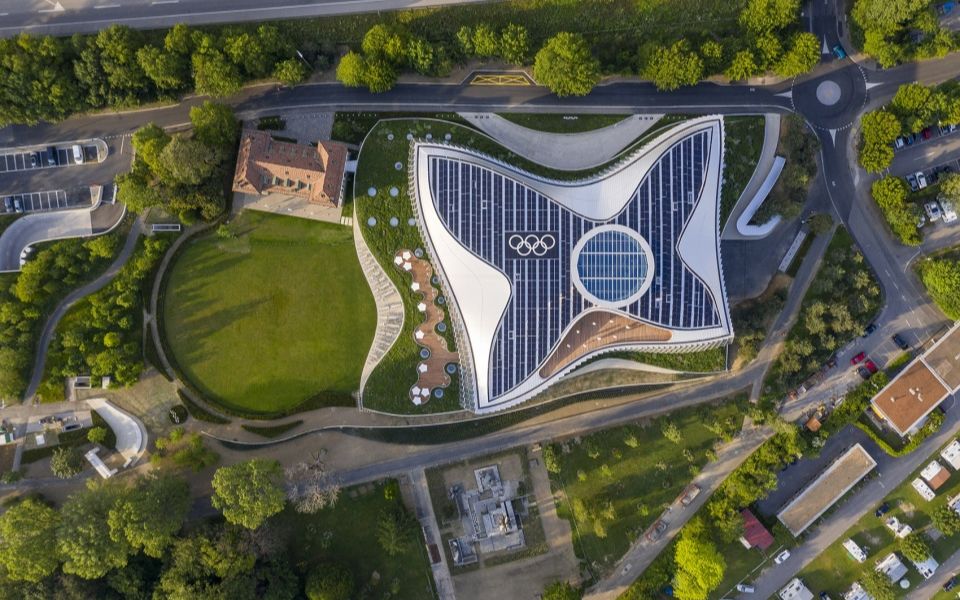 建筑交流会:国际一流建筑事务所3XN的过往项目分享交流,不熟悉这家...