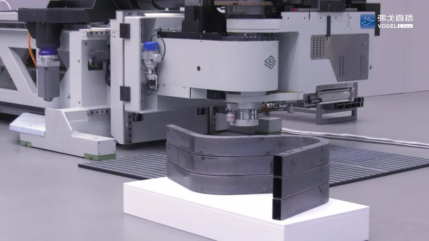 BLM全球开放日直播丨LT8.20激光切管机和ELECT弯管机