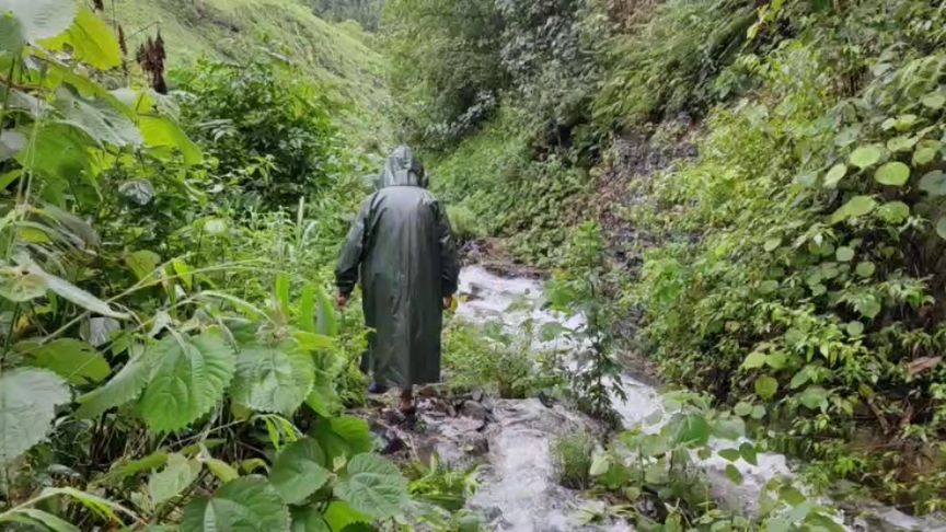 水利工程勘测设计,过程总是很心酸,成品总是让人欣慰