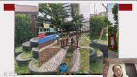 依园而建,幼儿园课程游戏化建设思与行