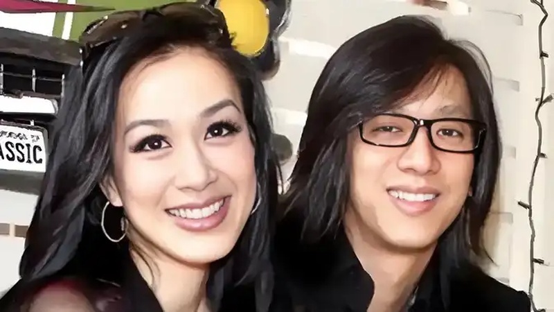 钟丽缇严铮:离婚后因孩子或再续前缘