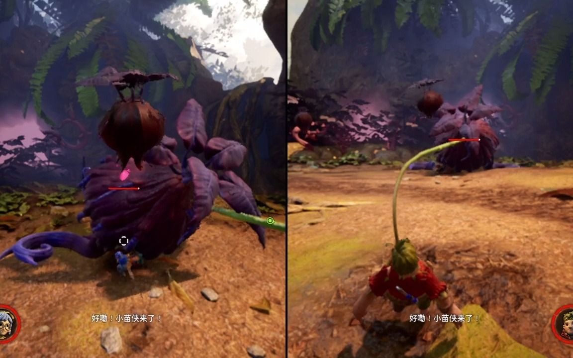 双人成行攻略花园-斩草除根