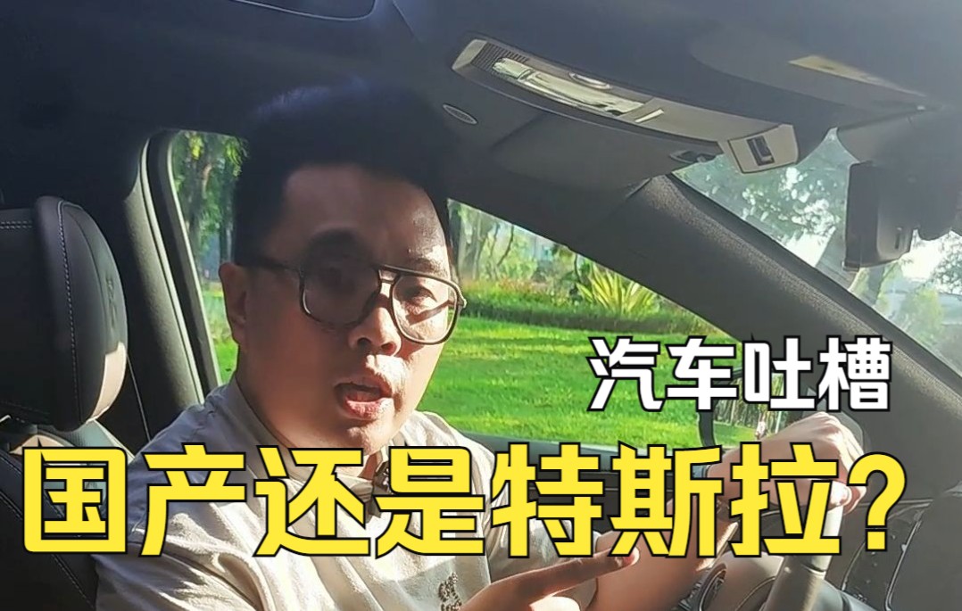 2022年买电车,你选国产还是特斯拉?