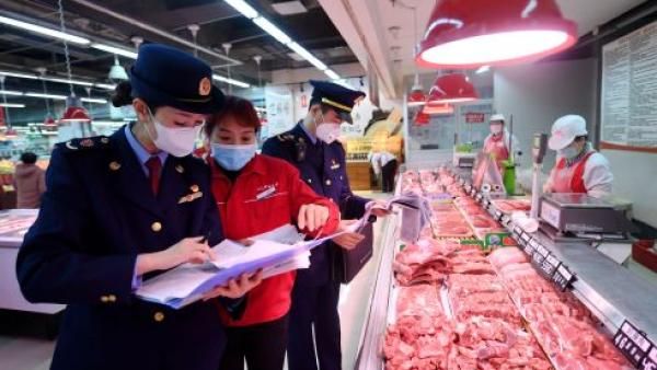 卫健委:进口肉类食品应具备核酸合格证明方可入厂