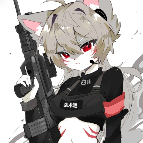特殊感染者_灵厄 