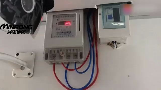 电工分享:民熔插卡电表如何配对IC卡以及电表设定方法,看完就能学会!