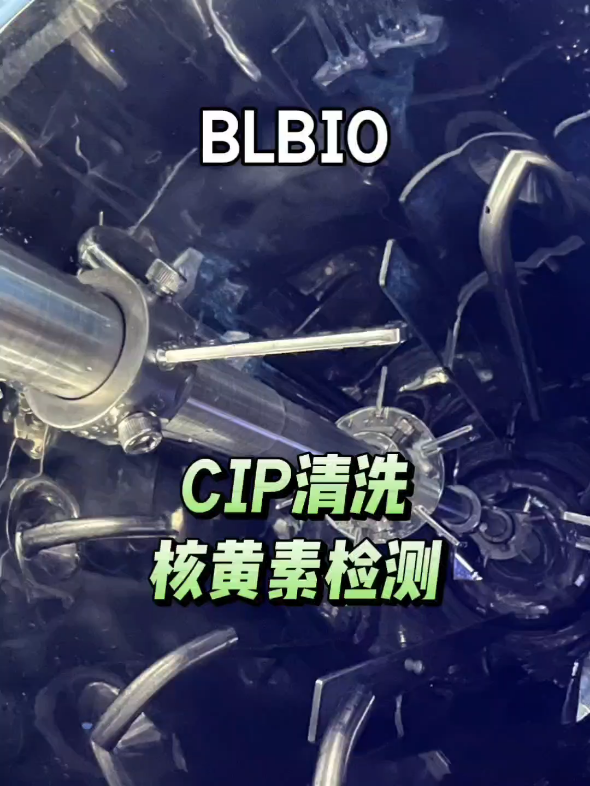 CIP清洗核黄素检测服务更好的#生物医药#医美大健康#生物制造#生物...