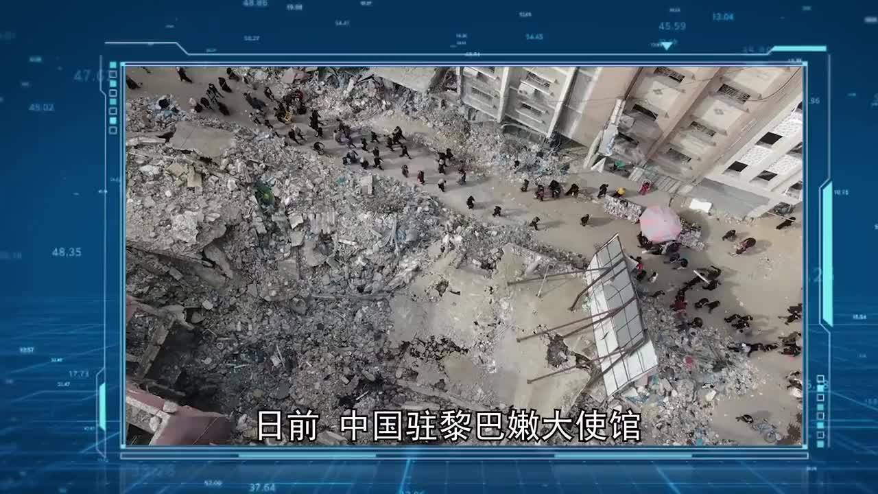 以哈谈崩了,伊朗报复马上就到?中国紧急提醒,在黎公民尽快撤离 日前,...