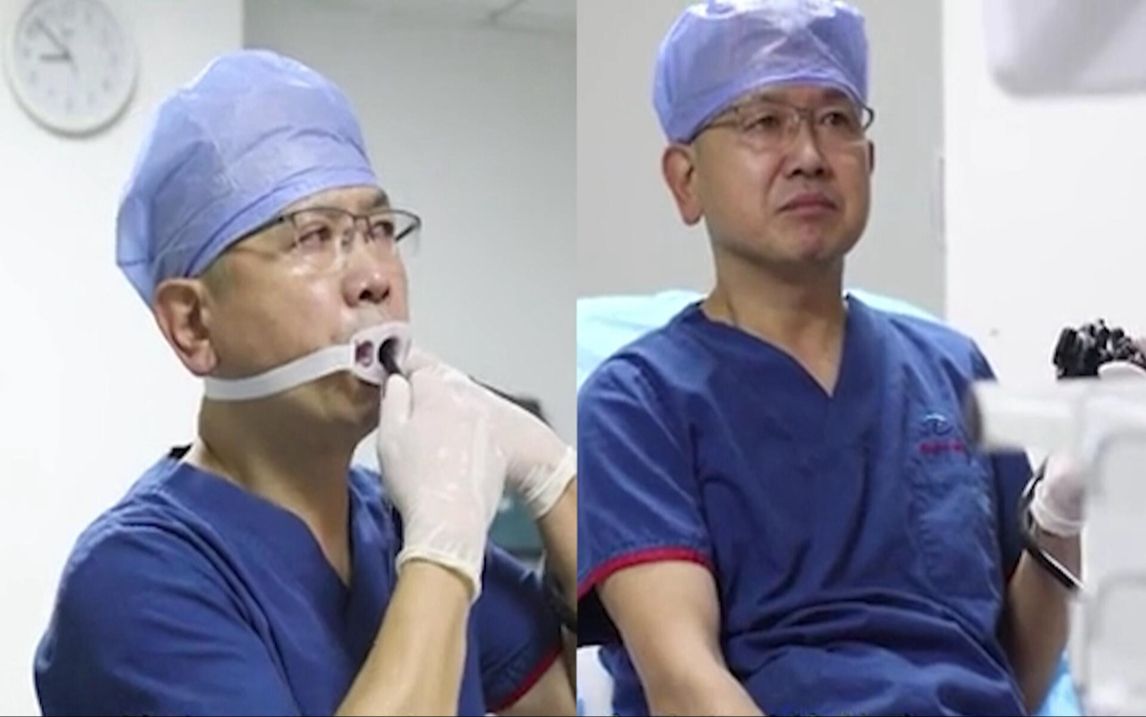 是个狠人！医生给自己做胃肠镜和内痔手术，一顿操作惊呆无数网友