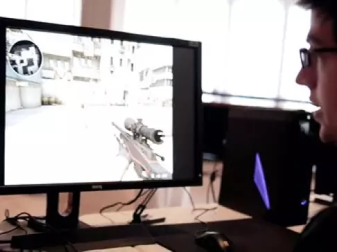 CSGO职业选手相关参数设置