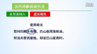 古代诗歌阅读方法指导